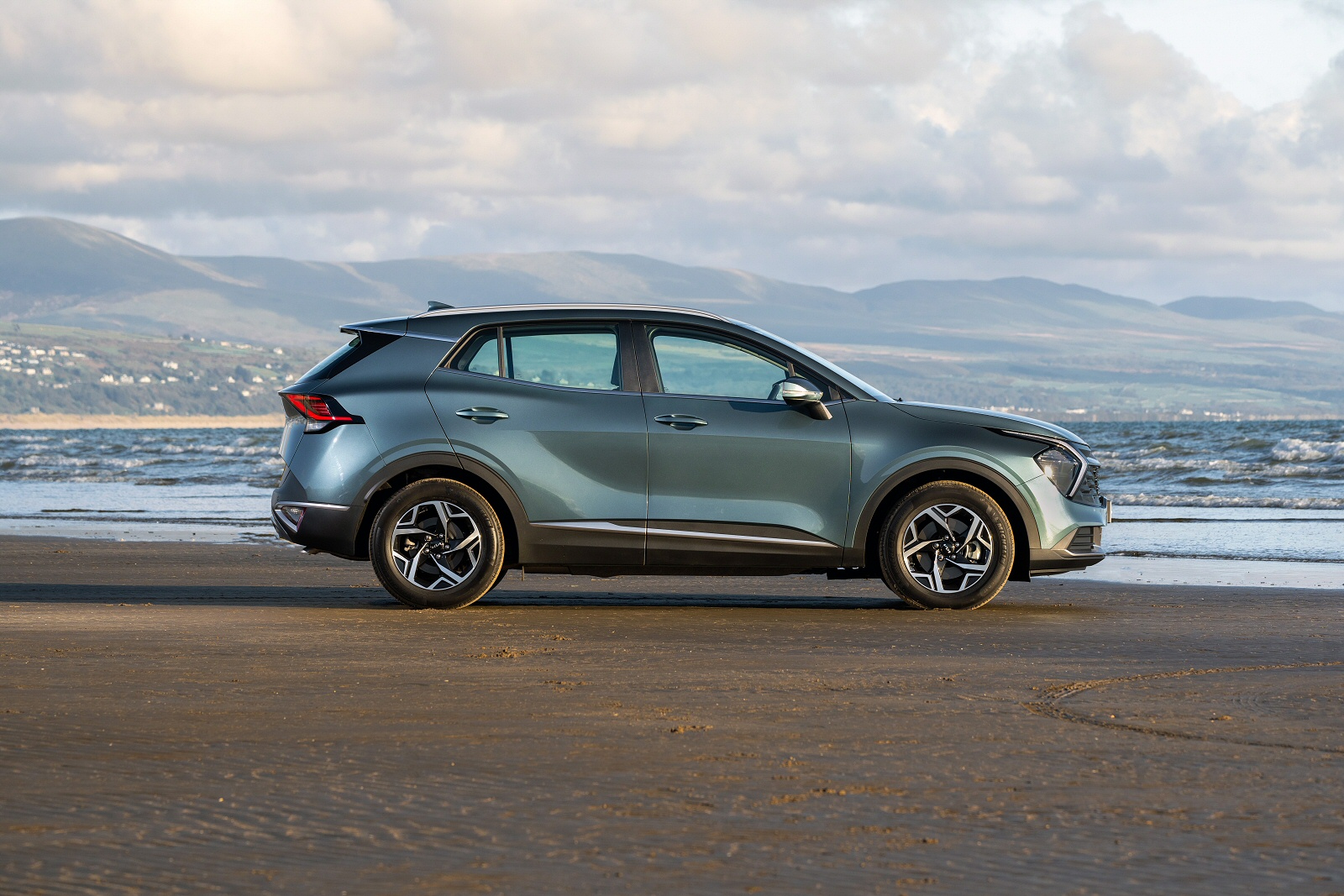 KIA SPORTAGE ESTATE 1 6T GDi HEV GT Line 5dr Auto Lease Deals