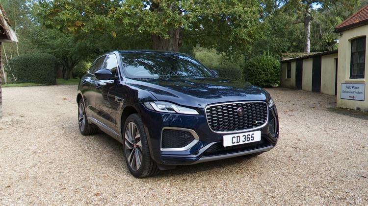 JAGUAR F PACE ESTATE SPECIAL EDITIONS 5.0 V8 575 SVR Edition 5dr Auto AWD Lease Deals Car Leasing People