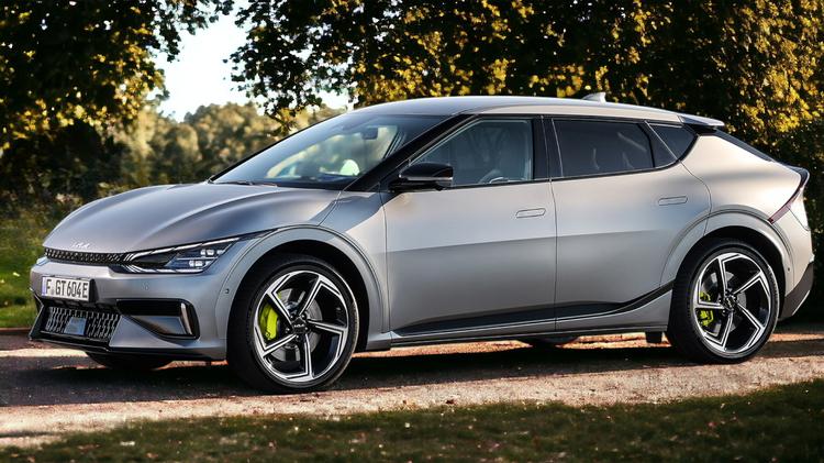 Electric estate car lease store