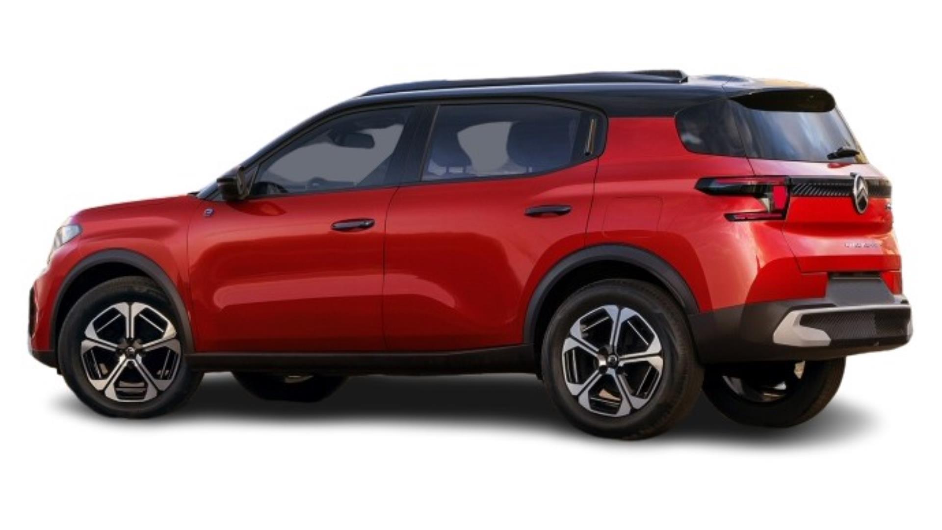 Citroen C3 Aircross Hatchback 1.2 Hybrid [136] Max 5dr E-dcs6 [7 Seat 