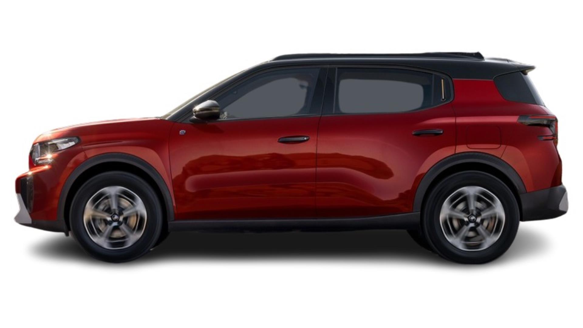 Citroen C3 Aircross Hatchback 1.2 Hybrid [136] Plus 5dr E-dcs6 [7 Seat 